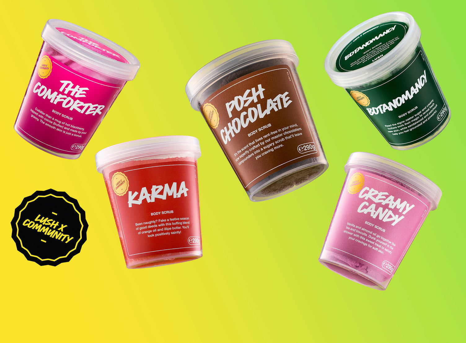 Community X Lush – Lush South Africa