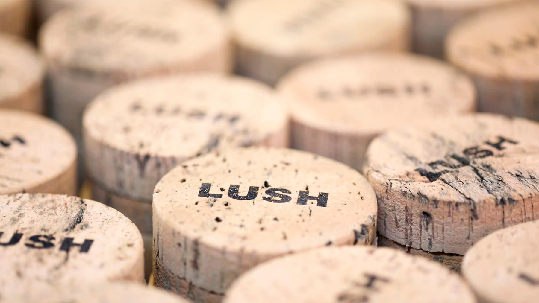 Crazy about cork – Lush South Africa