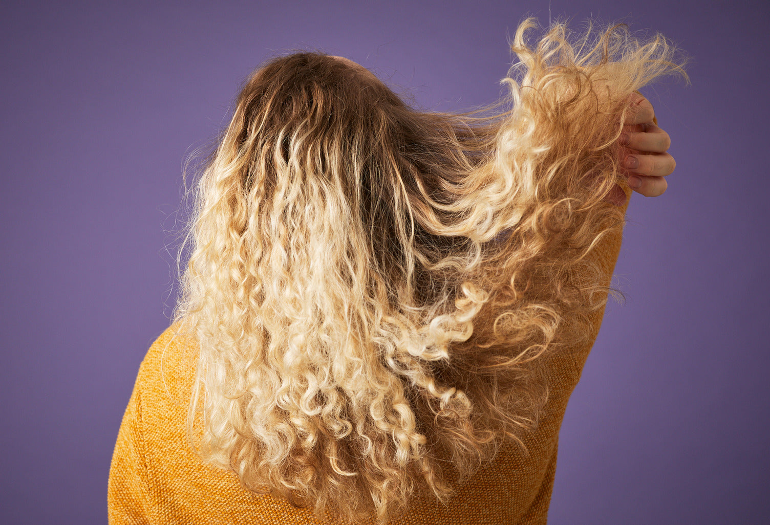 Care for fair hair – Lush South Africa