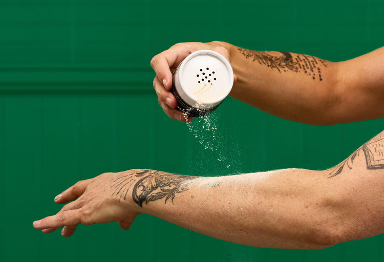 Natural, Aluminium-Free Deodorants & Dusting Powders – Lush South Africa