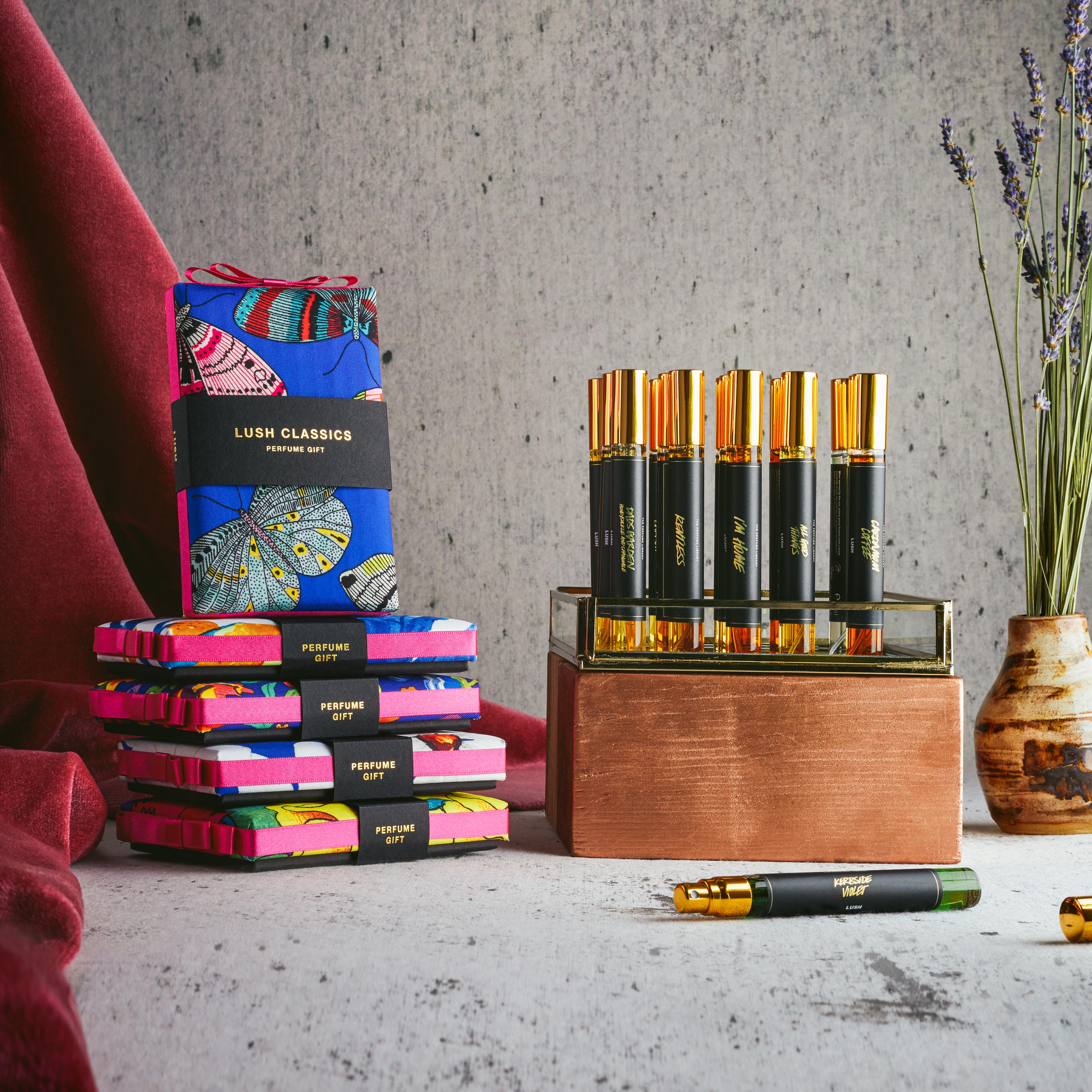 Perfume Gift Sets & Mini Perfume Sets – Lush South Africa