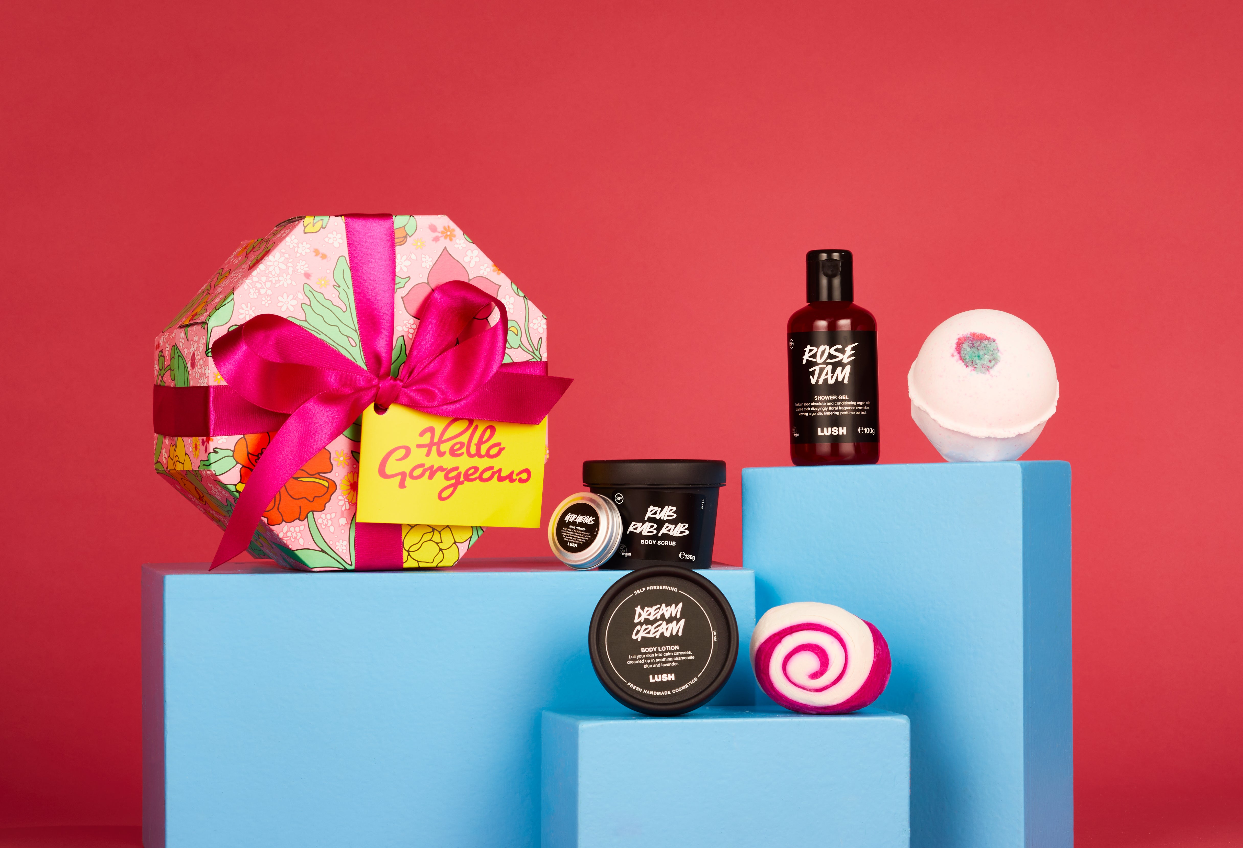 Bath & Body Gift Sets | Bathing Sets – Lush South Africa