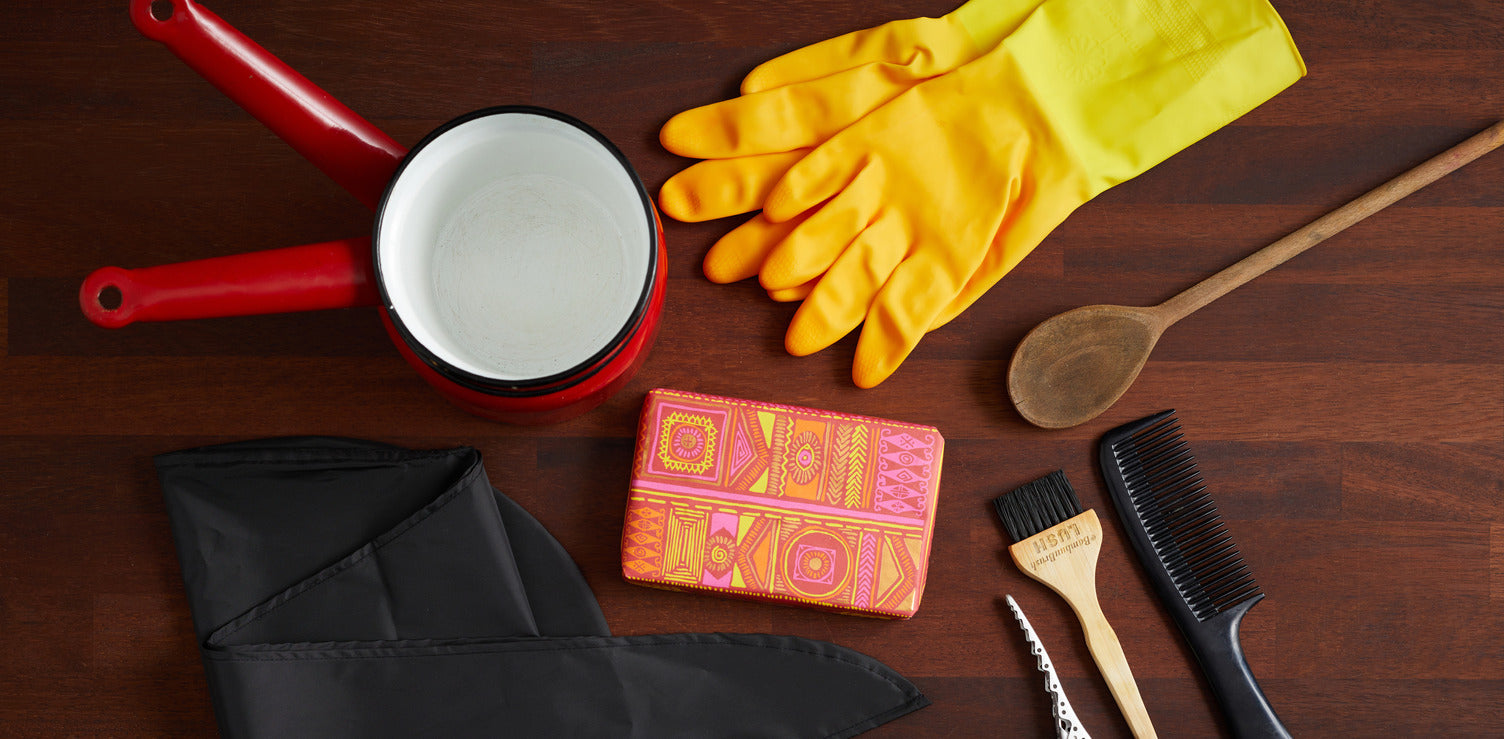 Henna Hair Dye | Natural Hair Dying & PPD Free Henna – Lush South Africa