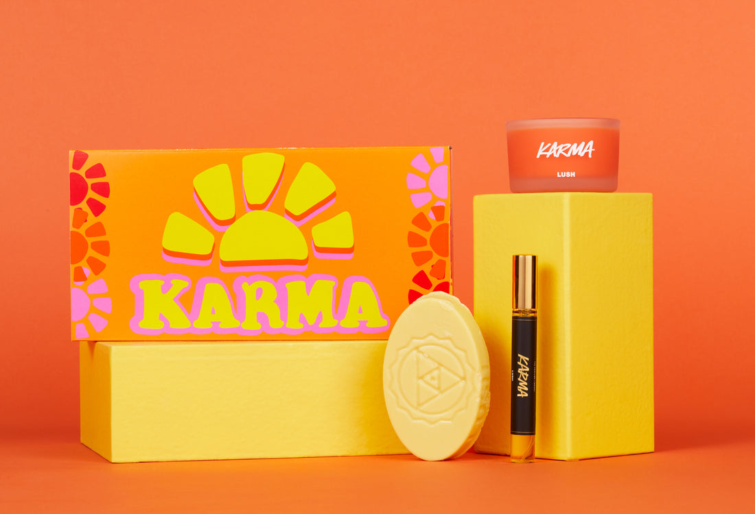 Thank you Gifts – Lush South Africa