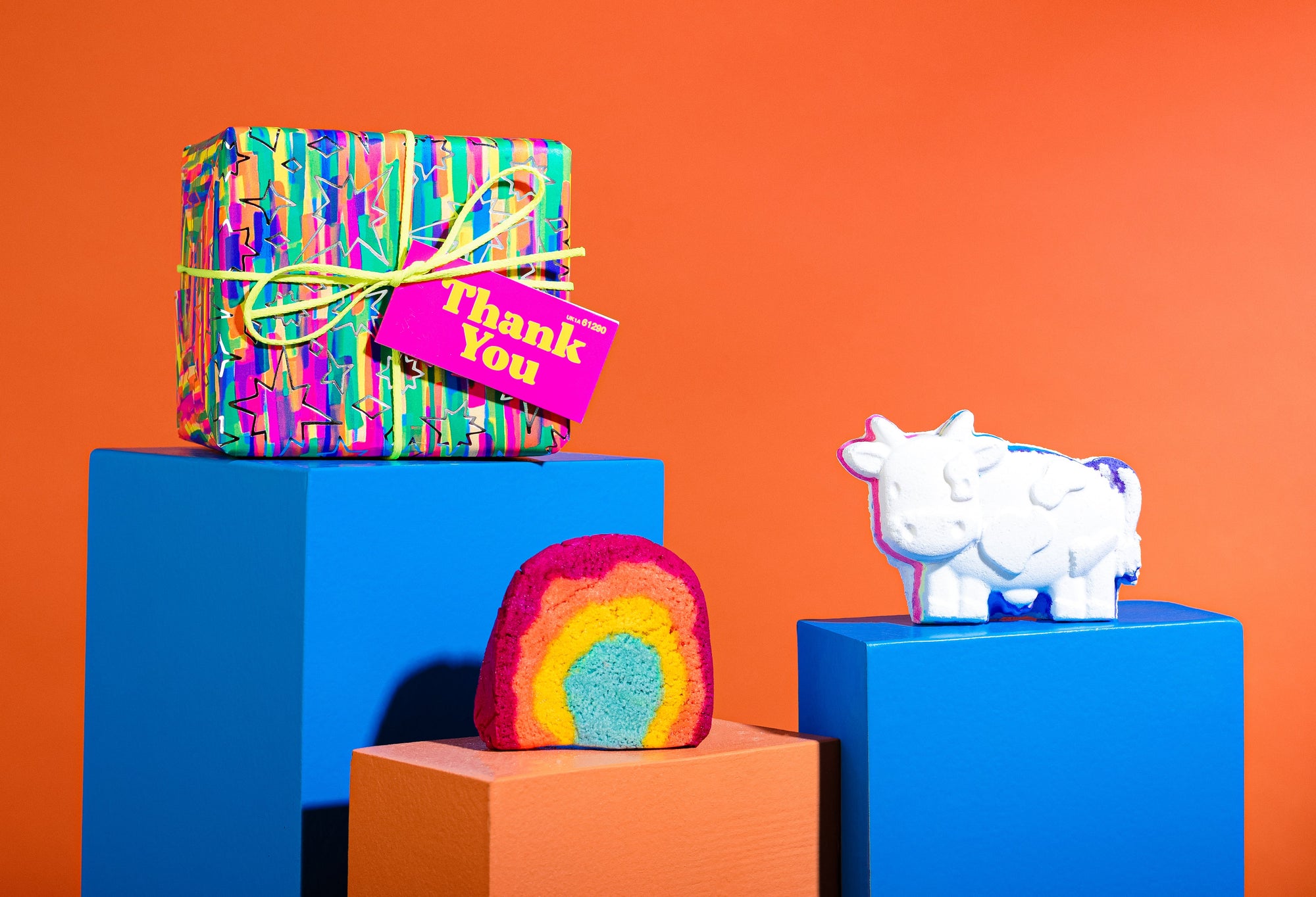 Thank you Gifts – Lush South Africa