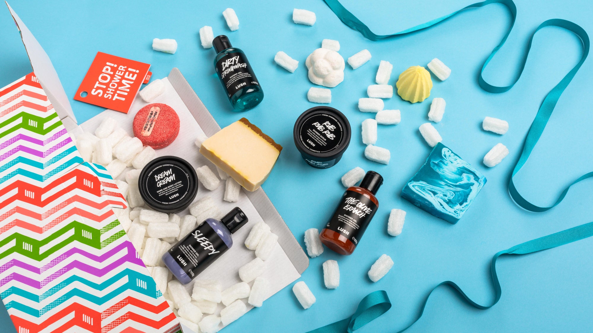 Shower Gifts – Lush South Africa