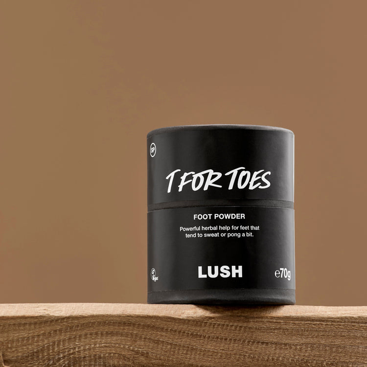 Foot Care | Foot Masks, Creams, Scrubs and Powders – Lush South Africa