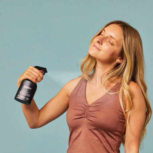 Body Sprays | Body Mists – Lush South Africa