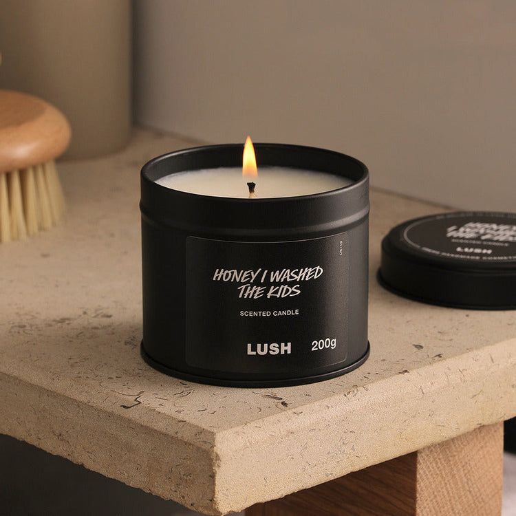 New at Lush – Lush South Africa