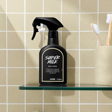 Super Milk | Body Spray – Lush South Africa