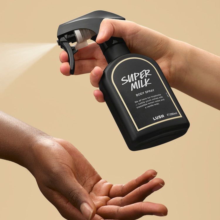 New at Lush – Lush South Africa