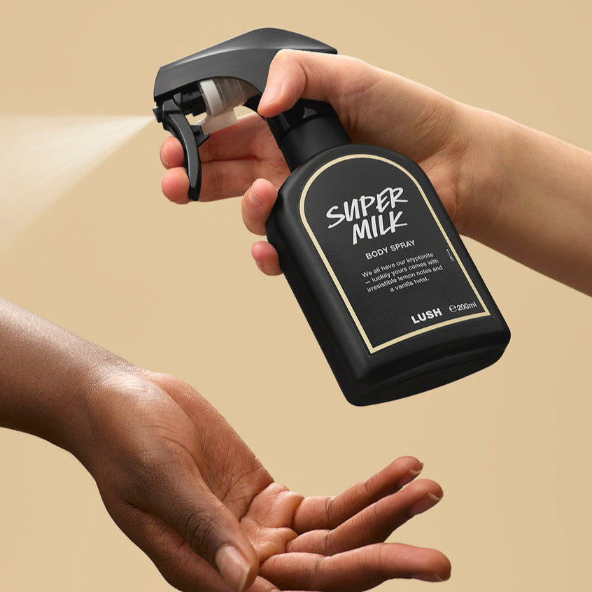 Body Sprays | Body Mists – Lush South Africa
