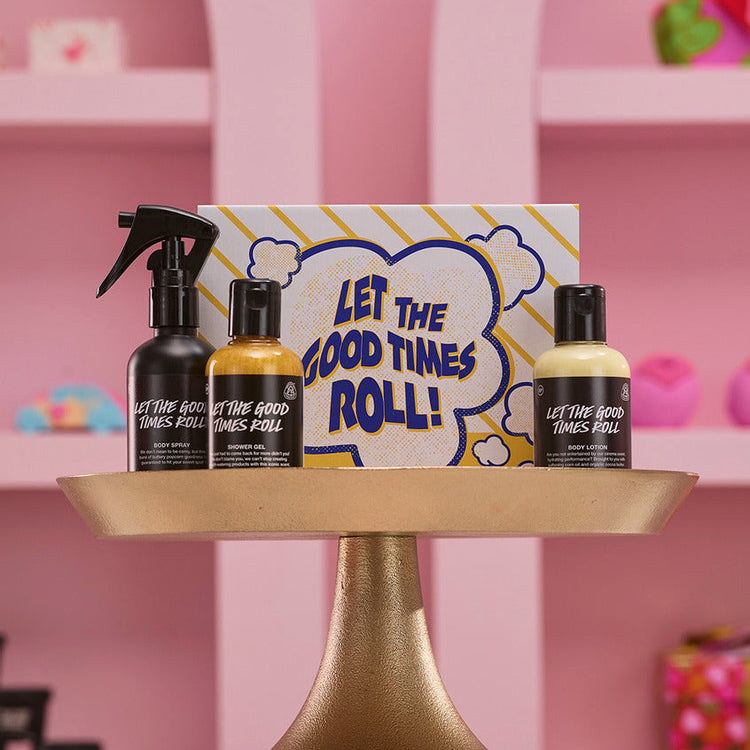 Perfume Gift Sets & Mini Perfume Sets – Lush South Africa