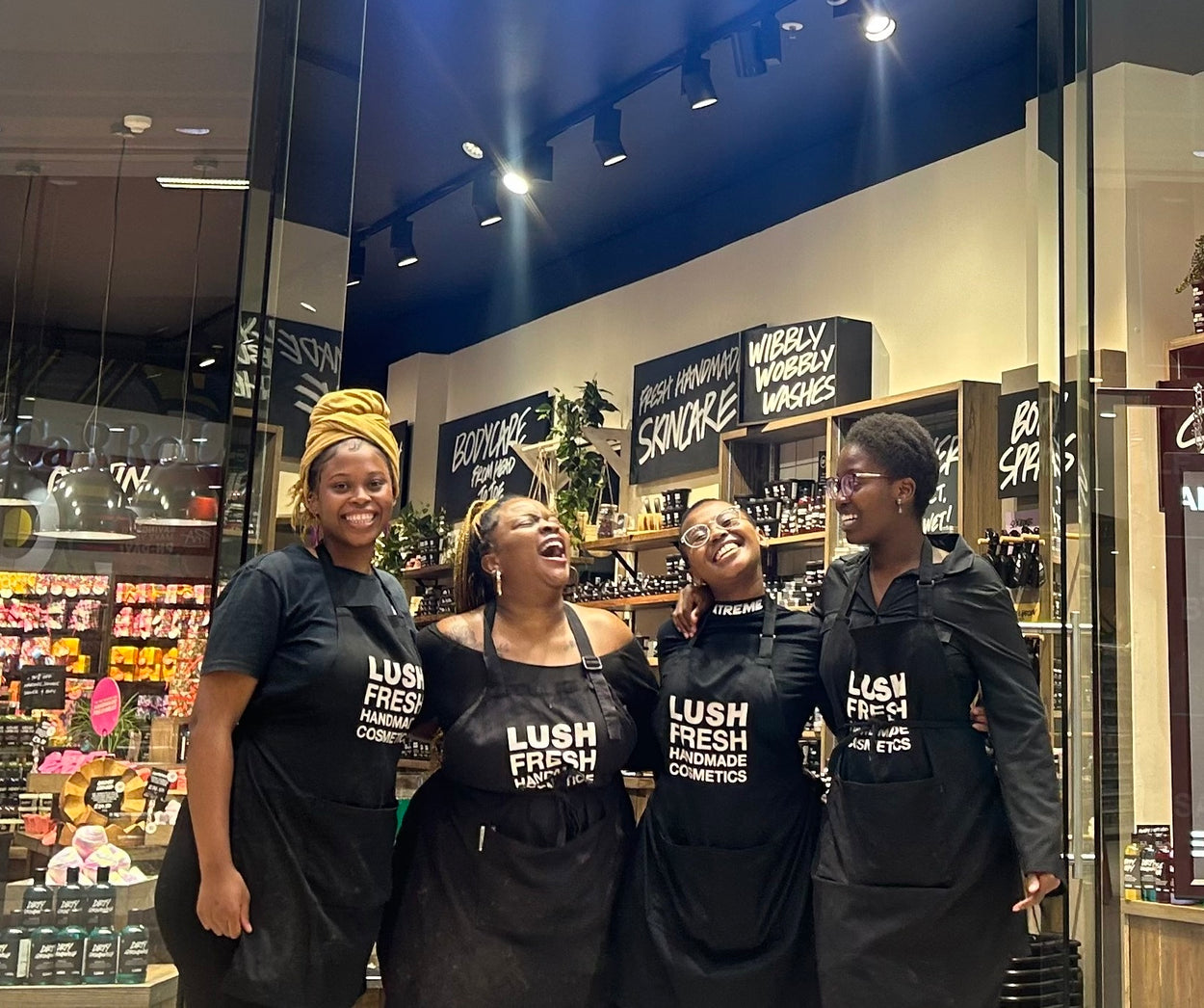 Find a store – Lush South Africa