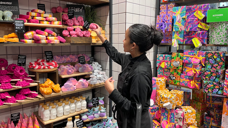 Careers at Lush – Lush South Africa