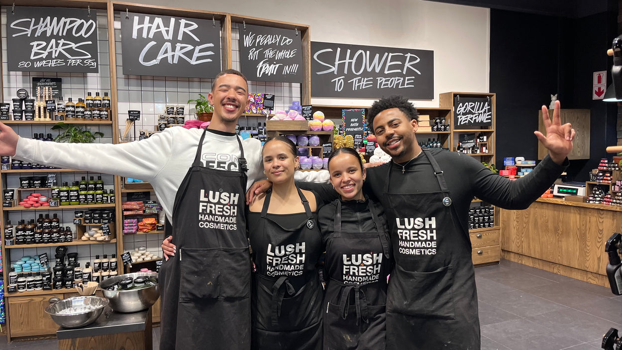 Find a store – Lush South Africa
