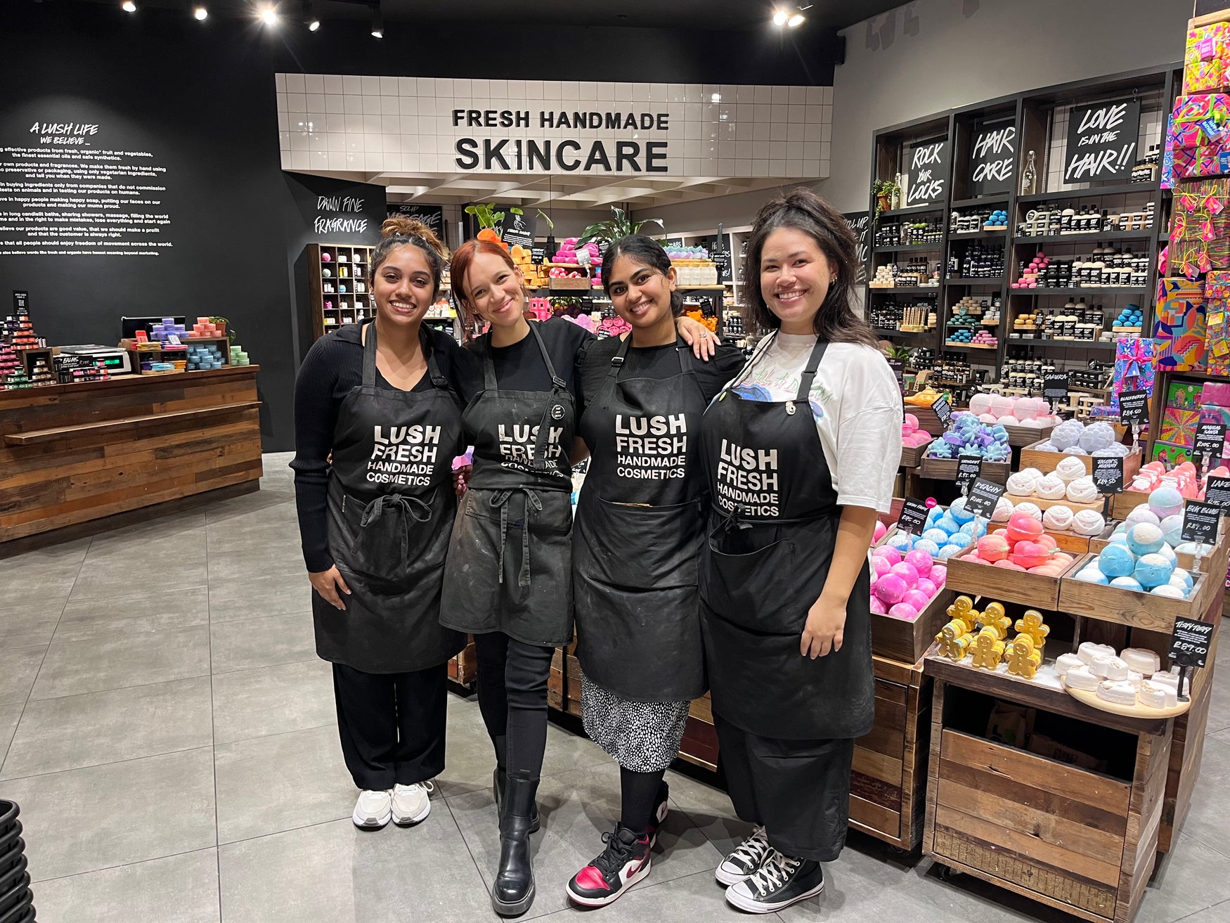 Find a store – Lush South Africa