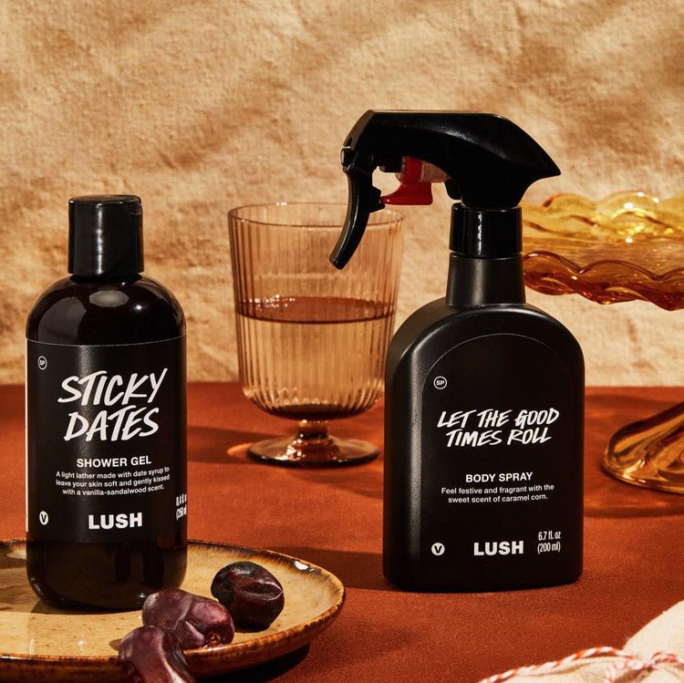 Body Sprays | Body Mists – Lush South Africa