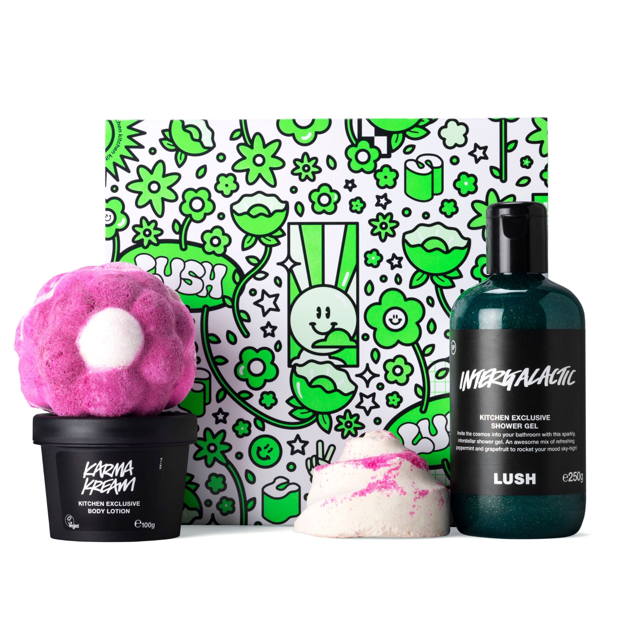 Lush Kitchen Gift – Lush South Africa