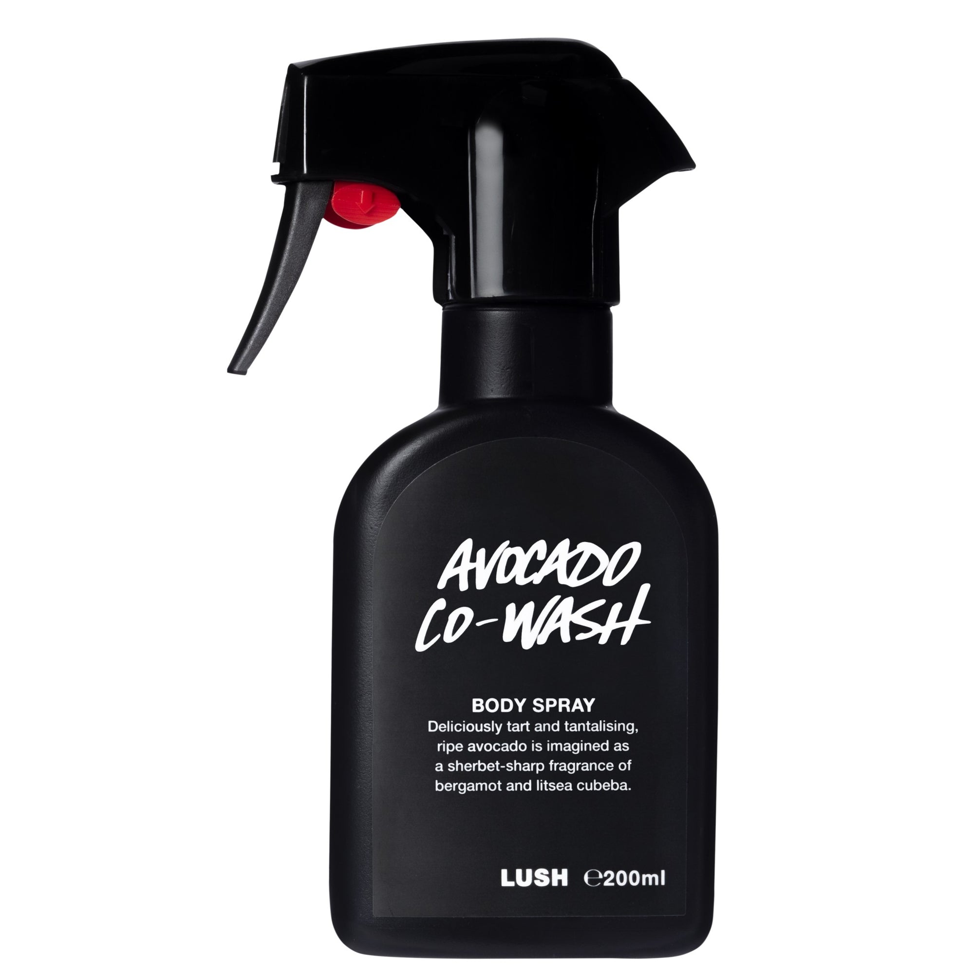 Avocado Co-Wash Body Spray – Lush South Africa