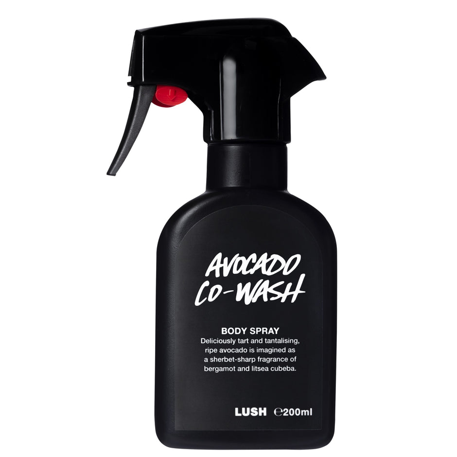 Body Sprays | Body Mists – Lush South Africa