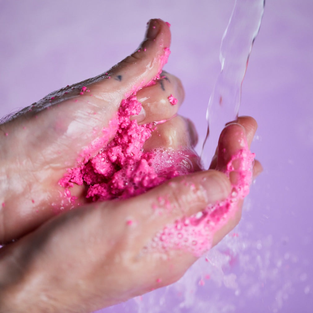 Creamy Candy | Bubble Bar – Lush South Africa