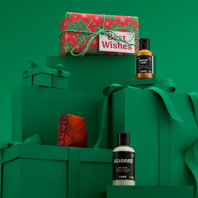 Christmas Gifting Ideas | Gift Sets for Christmas – Lush South Africa
