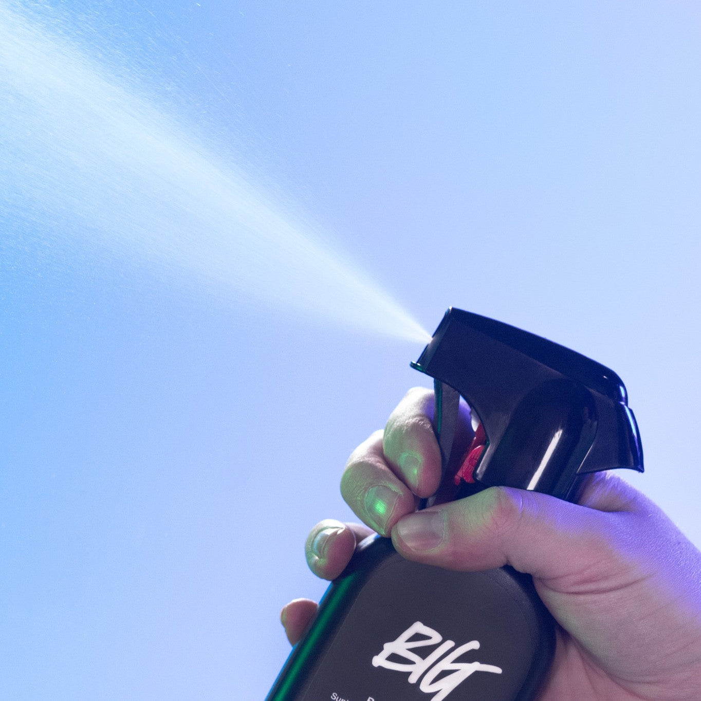 Big Body Spray – Lush South Africa