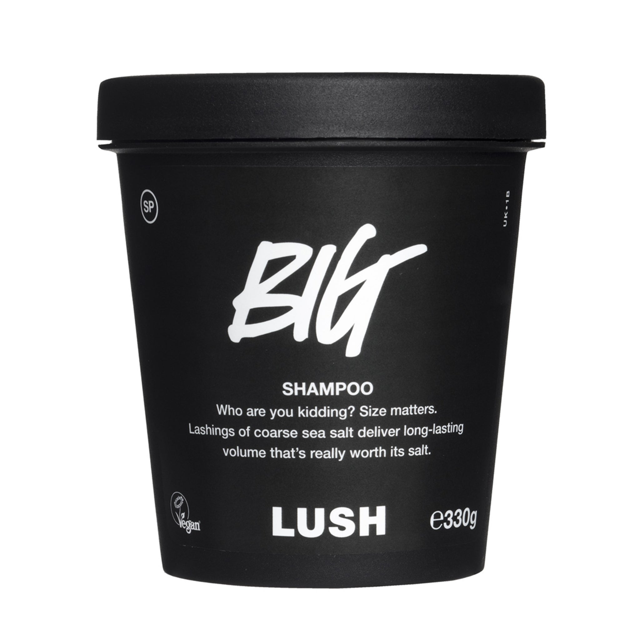 Big | Sea Salt Shampoo – Lush South Africa