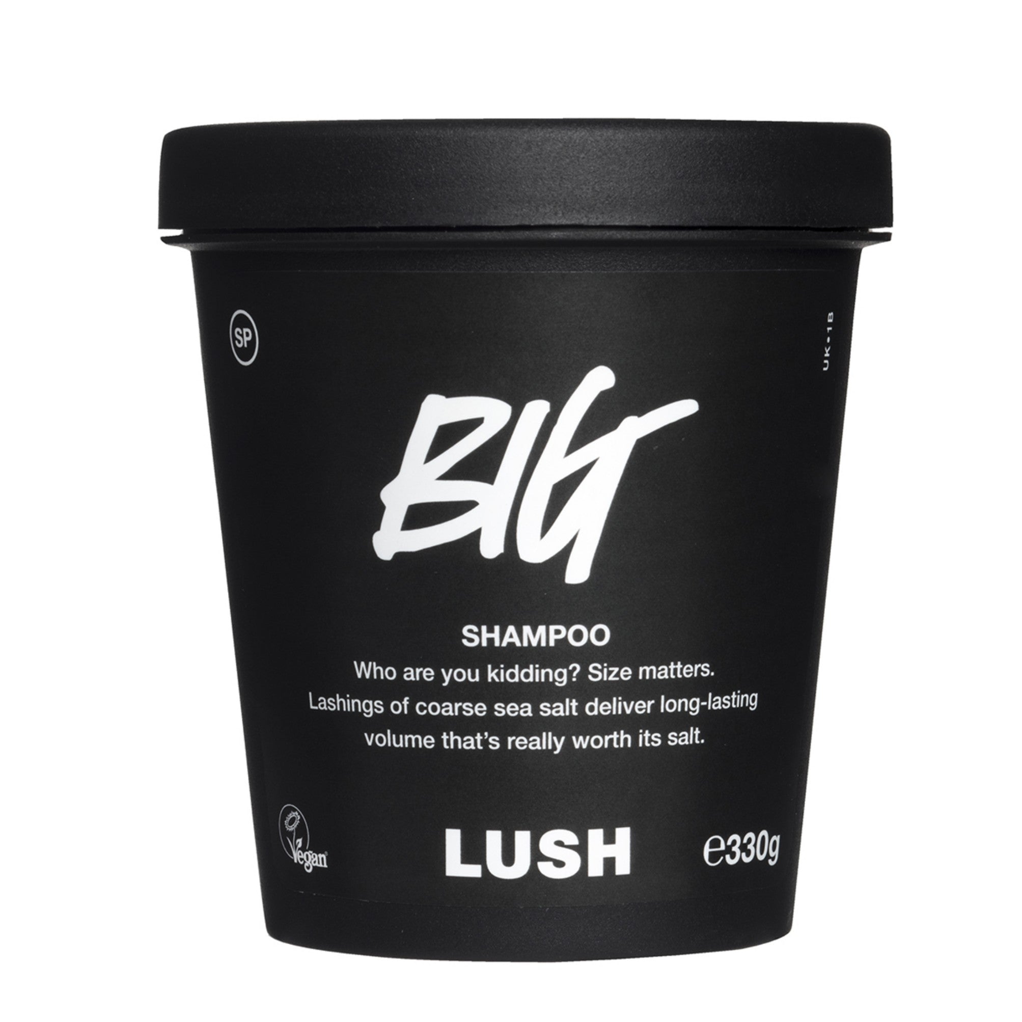 Big | Sea Salt Shampoo – Lush South Africa