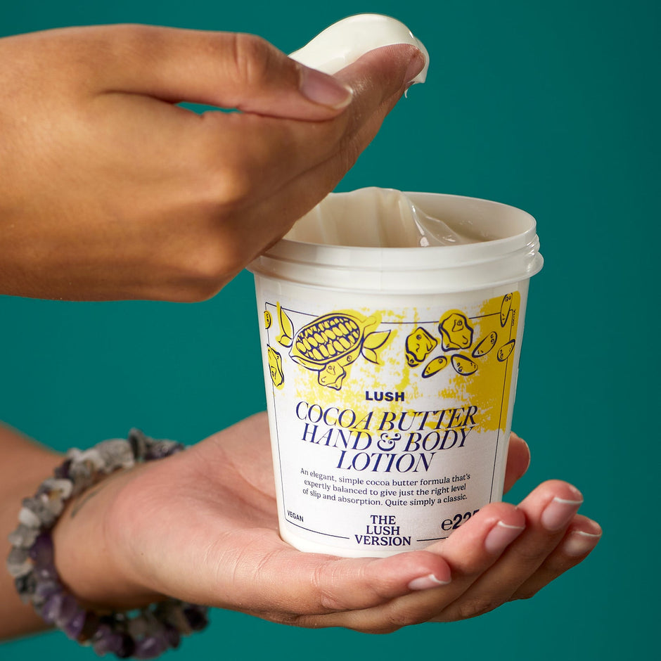 New at Lush – Lush South Africa