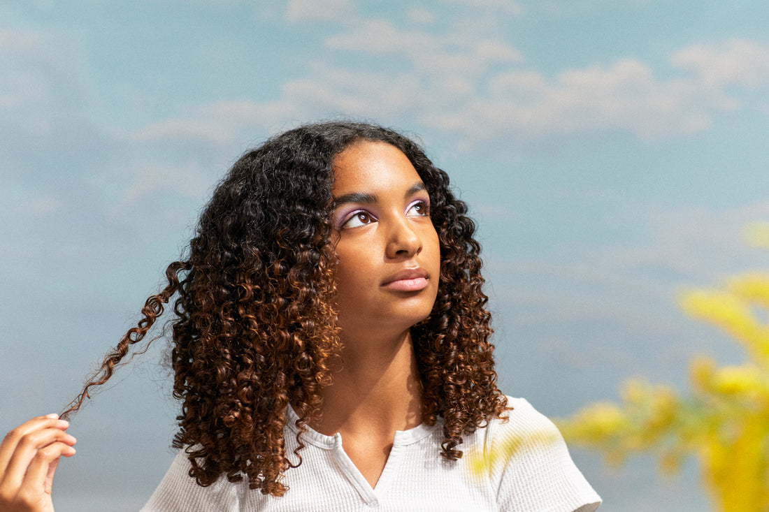 Henna Hair Dye | Natural Hair Dying & PPD Free Henna – Lush South Africa