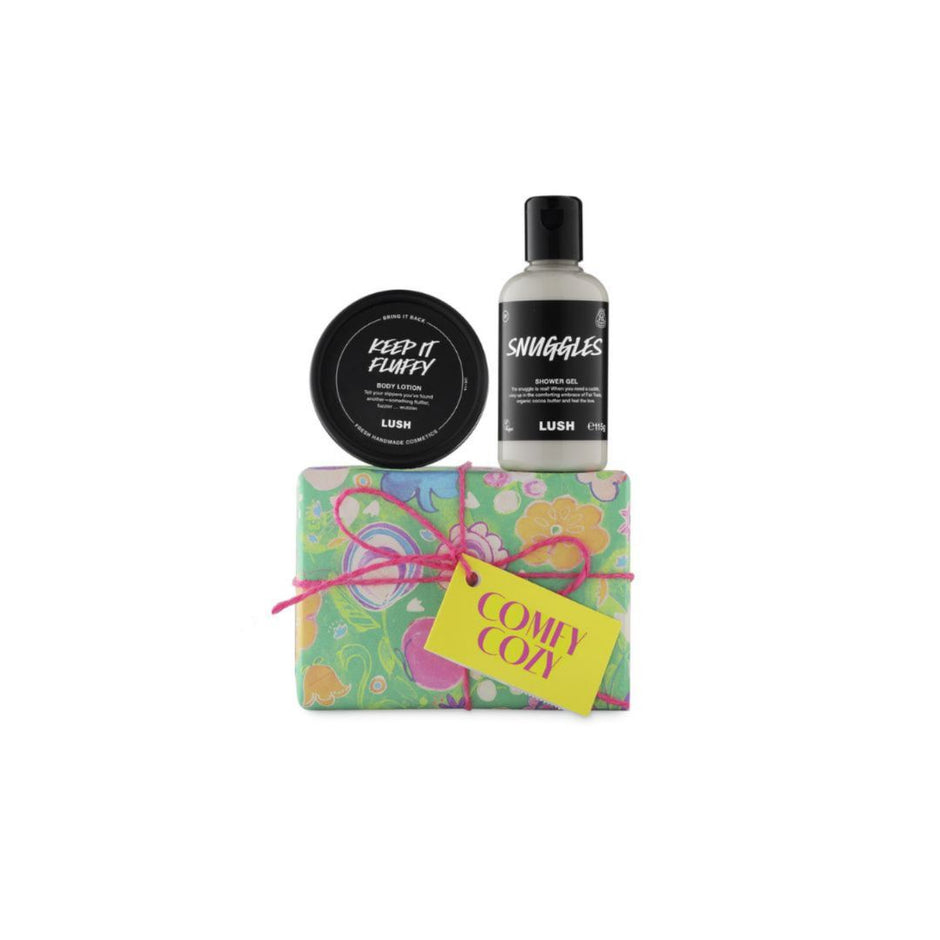 New at Lush – Lush South Africa
