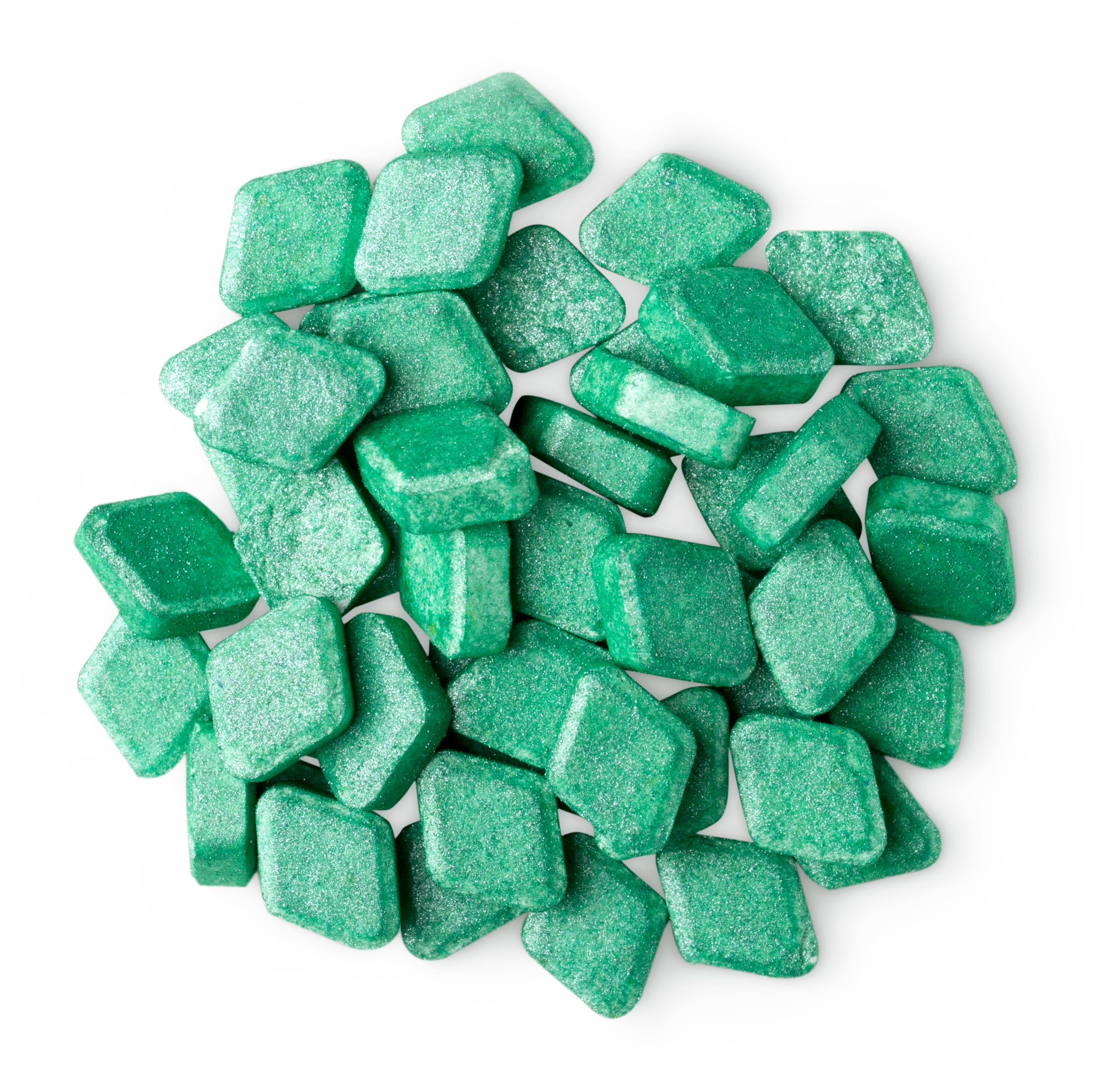 Crème De Menthe | Cool Mint Flavoured Mouthwash Tabs – Lush South Africa