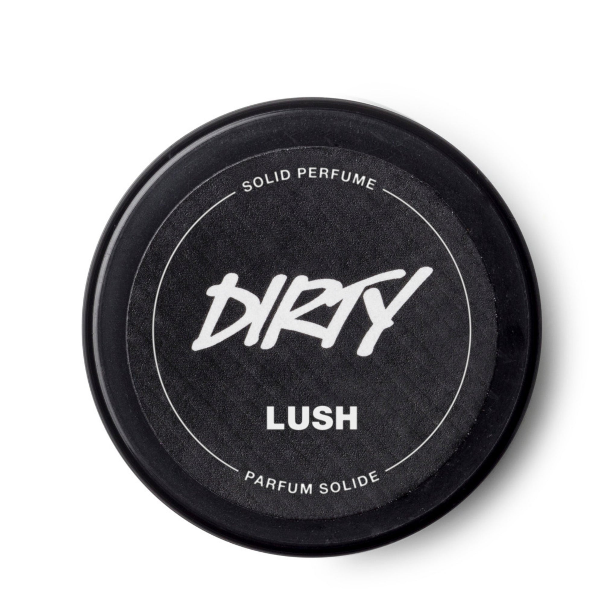 Dirty Solid Perfume – Lush South Africa