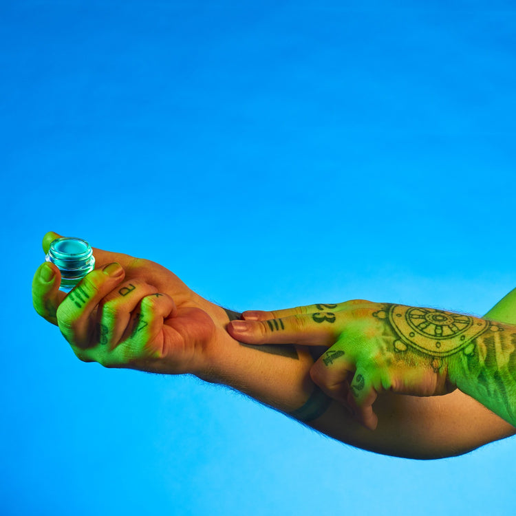 Solid Perfumes – Lush South Africa