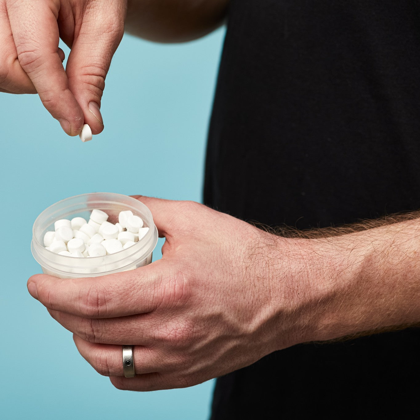 Dirty | Mint Toothpaste Tabs – Lush South Africa