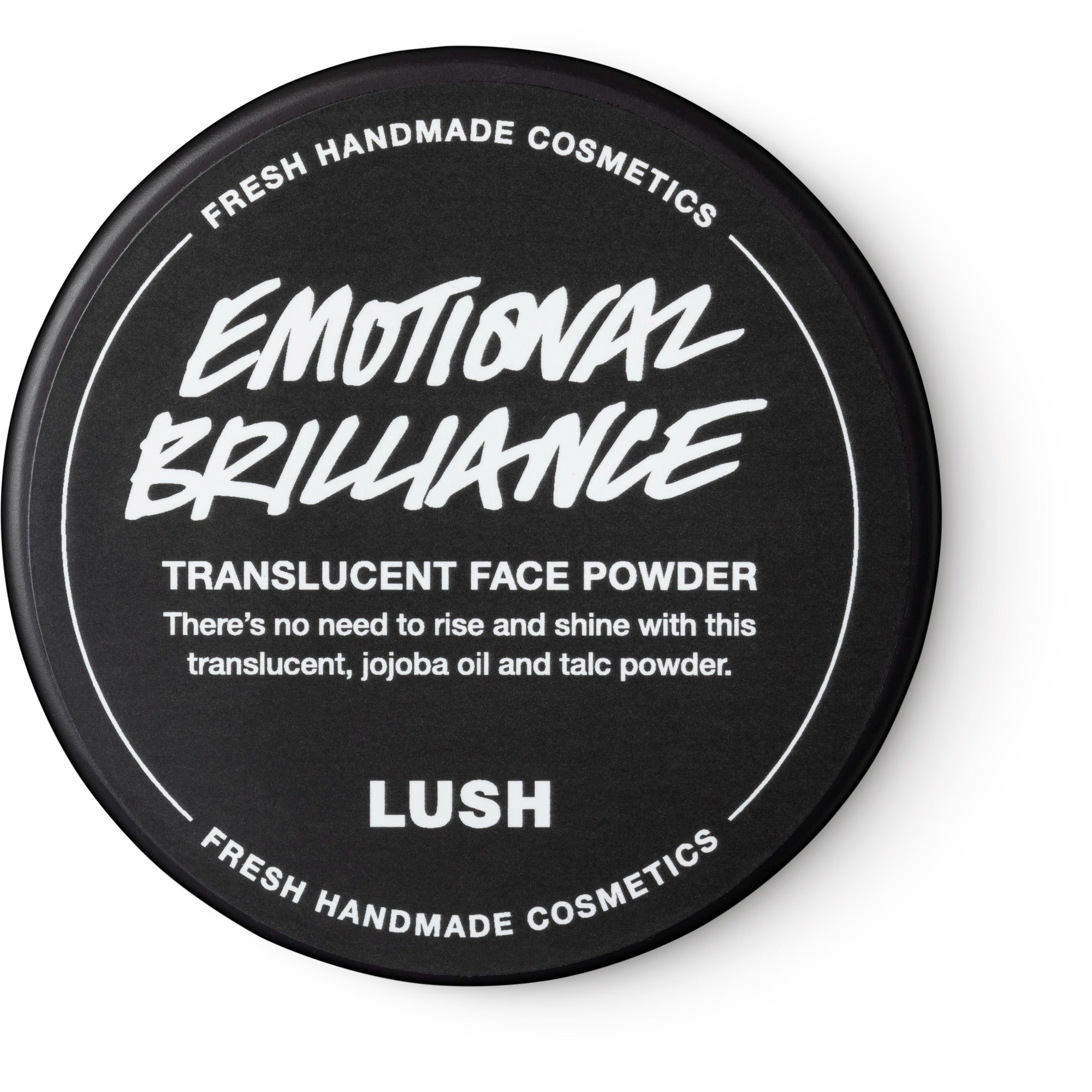 Emotional Brilliance Face Powder – Lush South Africa