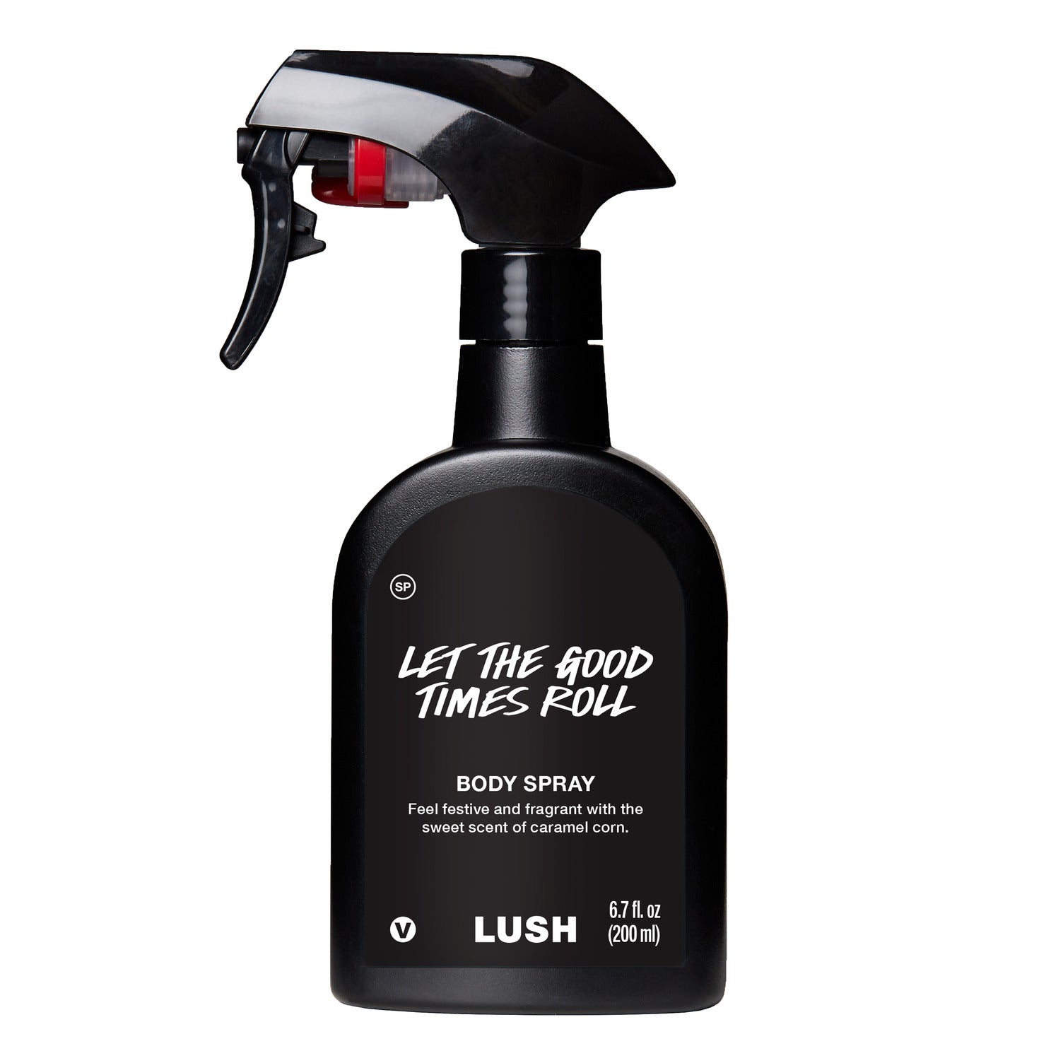 Let The Good Times Roll Body Spray – Lush South Africa