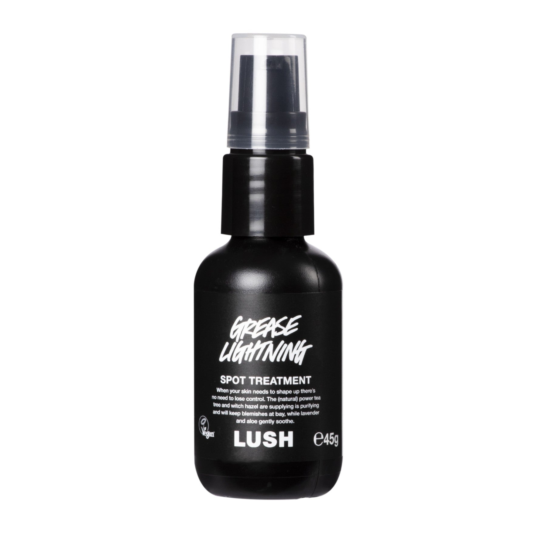 Grease Lightning Spot Treatment – Lush South Africa
