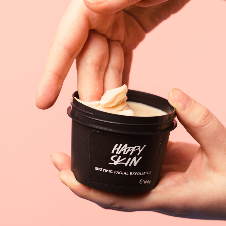 Exfoliating Face Scrubs | Skincare – Lush South Africa