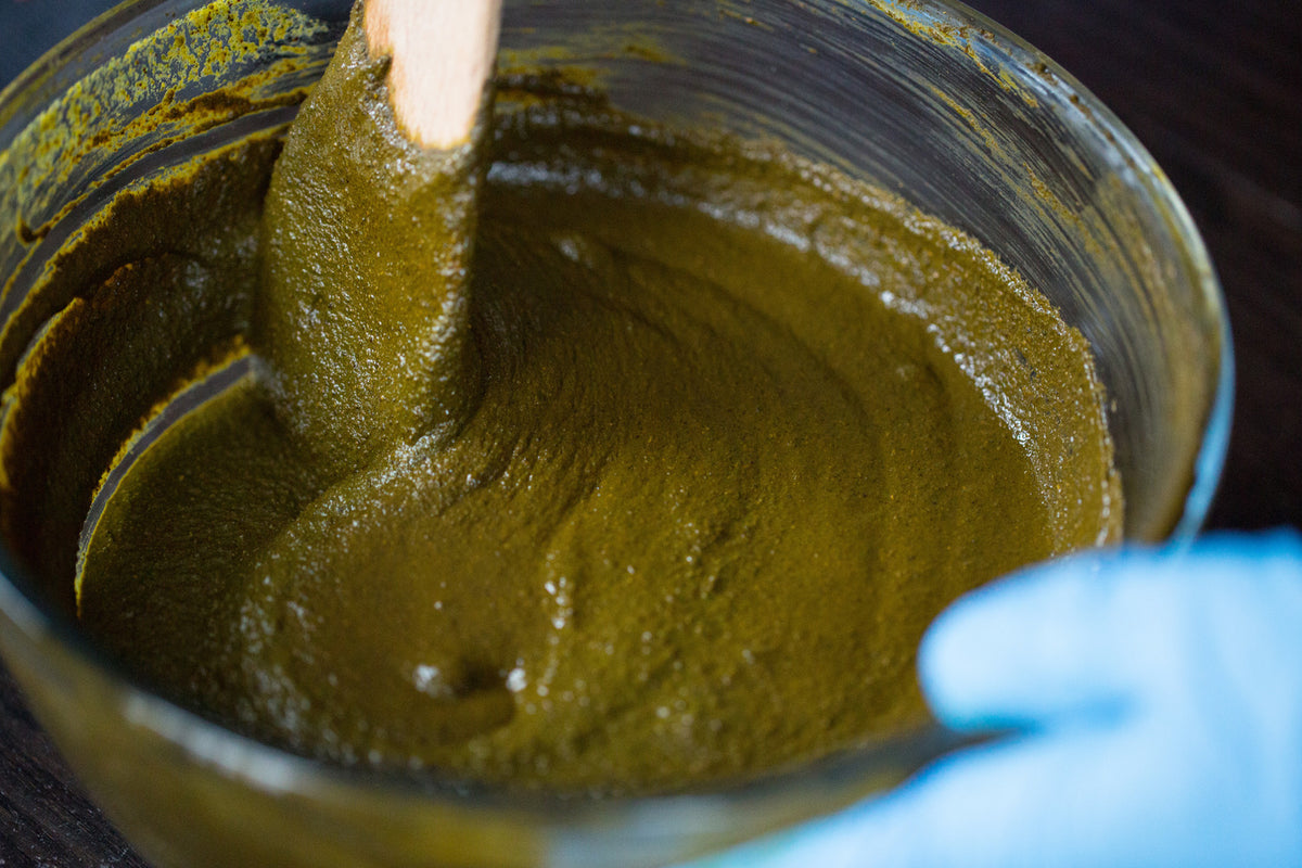 How to use henna hair dye – Lush South Africa