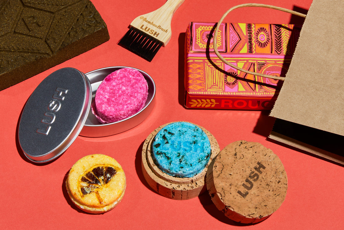 How to use – Lush South Africa