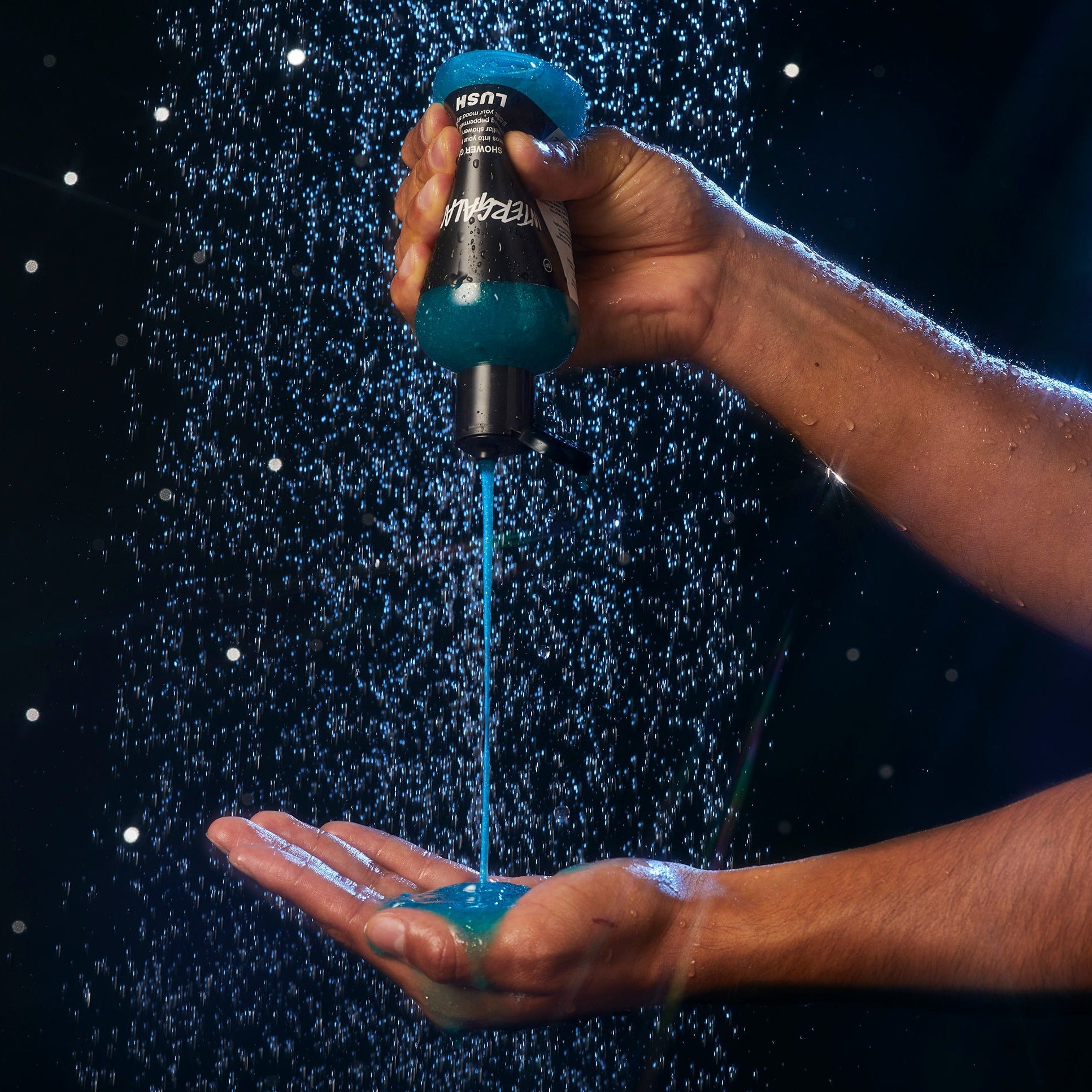 Intergalactic | Shower Gel – Lush South Africa