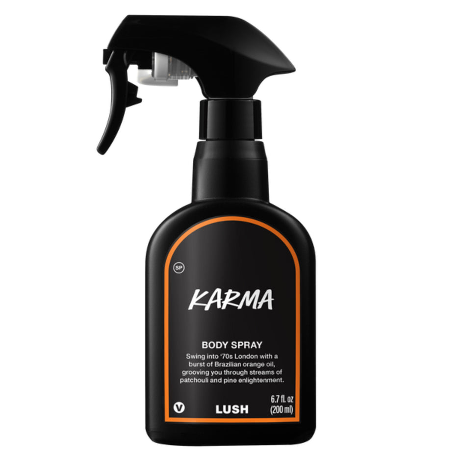 Body Sprays | Body Mists – Lush South Africa