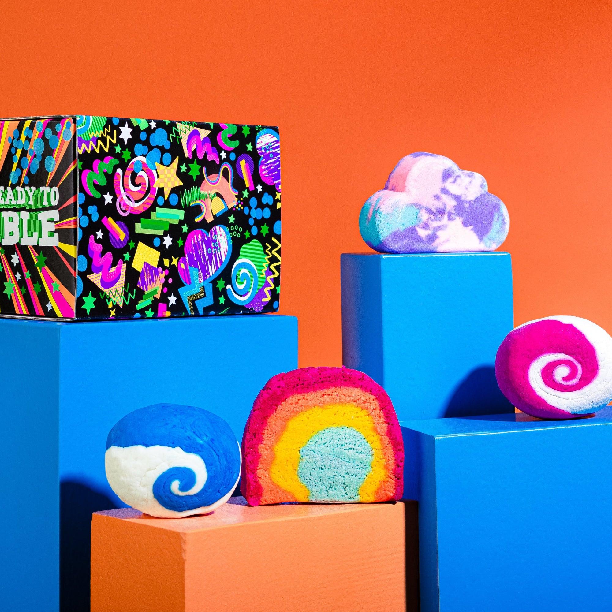 Let's Get Ready To Crumble Gift – Lush South Africa