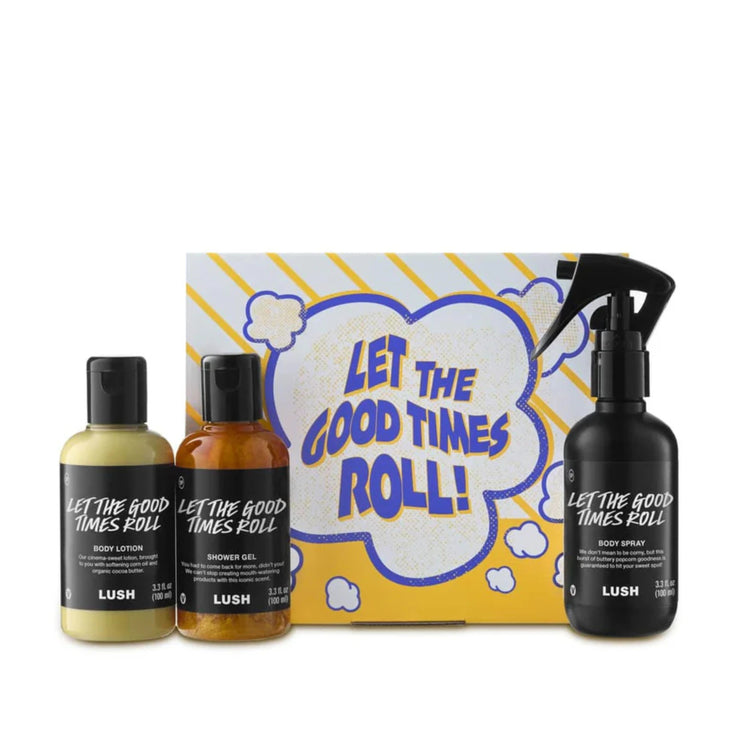 Perfume Gift Sets & Mini Perfume Sets – Lush South Africa