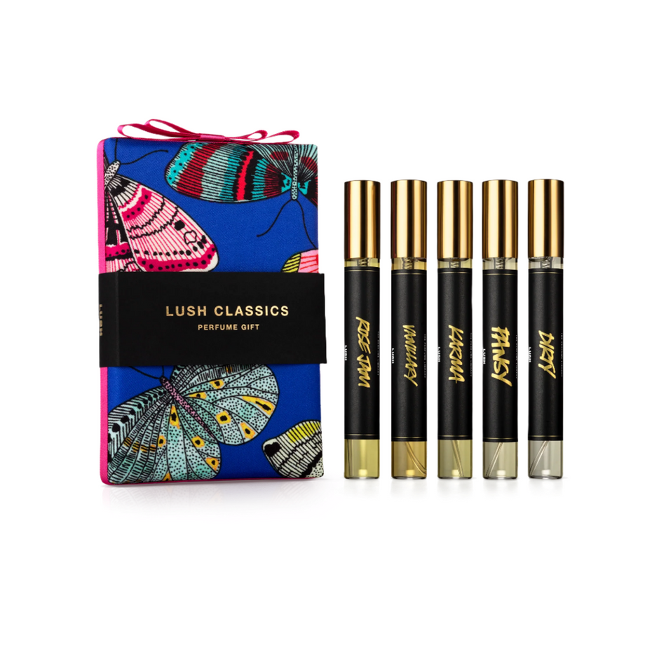 New at Lush – Lush South Africa