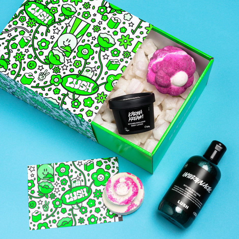 Bath & Body Gift Sets | Bathing Sets – Lush South Africa