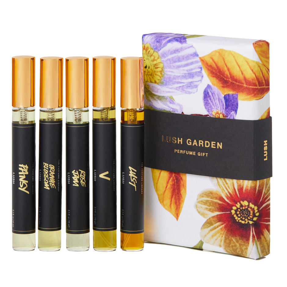 Perfume Gift Sets & Mini Perfume Sets – Lush South Africa
